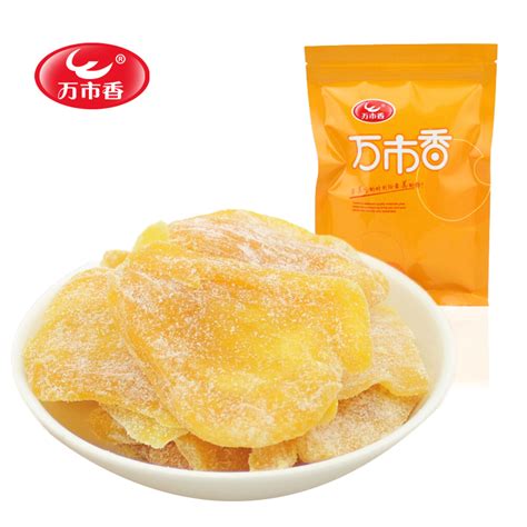 万市香菠萝蜜干100g蜜饯水果干果脯越南风味休闲零食 Ongoing丶csh
