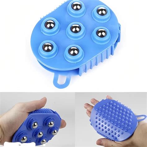 Palm Massager 2 In 1