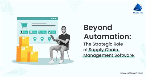 Guide To Supply Chain Management Software Types Cost And More
