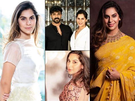 Ram Charan And Wife Photos Werohmedia