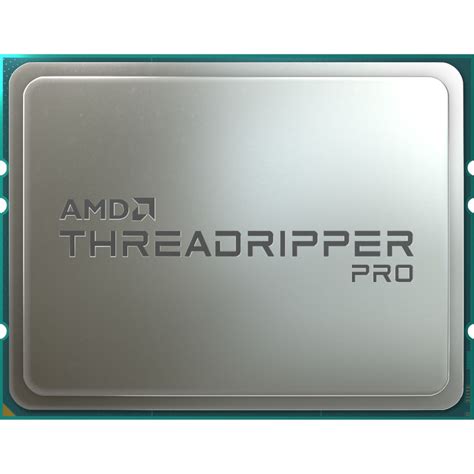 Amd Ryzen Threadripper Pro 5995wx Cpu 64 Core 128 Thread 2 7 4 5ghz Punch Technology