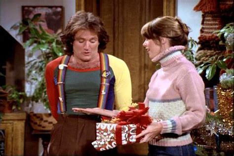 Rwf Mork And Mindy 1978 1982 12 Morks First Christmas