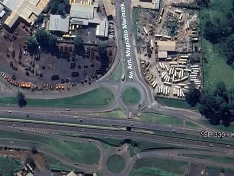 O Que Se Sabe Sobre Novo Acesso à Rodovia Anhanguera Em Ribeirão Preto