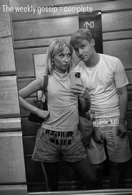 Eastenders Jamie Borthwick Refuses Sex Ban Before Strictly For Sad