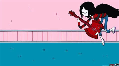Adventure Time Marceline Wallpaper
