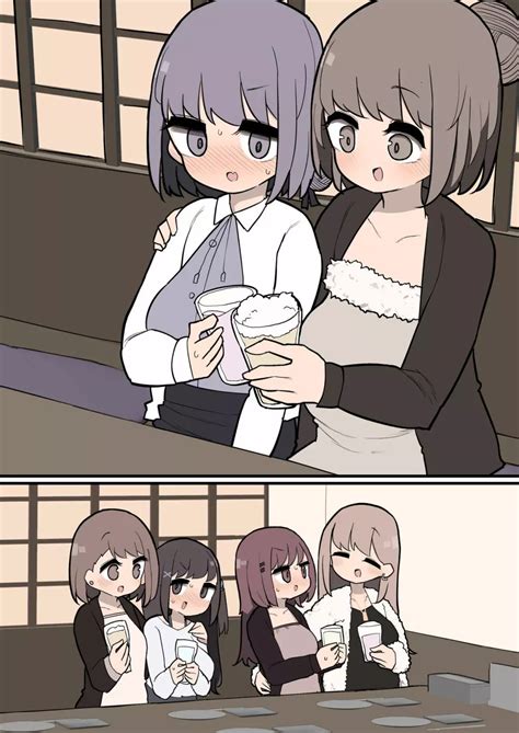 【オリジナル】ふたなりヤリモクサークルに興味津々の新入生 同人誌 エロ漫画 Momon Ga（モモンガッ ）