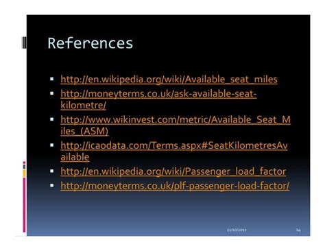 Passenger Load Factor Pdf
