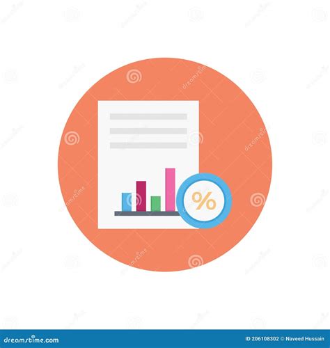 Chart Stock Vector Illustration Of Vector Finance 206108302