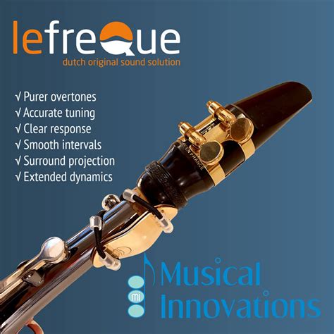 LefreQue Musical Innovations