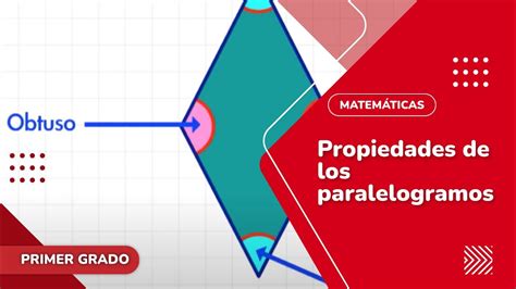 Paralelogramos Ejemplos