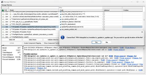 Match Model — Lattix Documentation