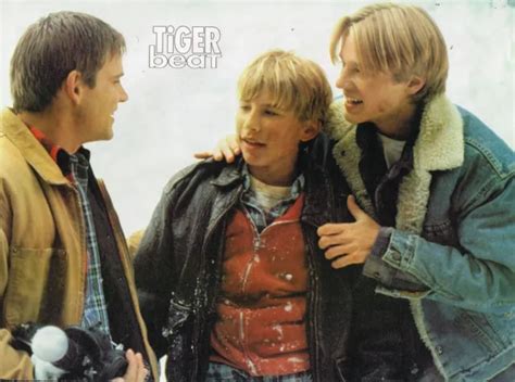 Jonathan Taylor Thomas Devon Sawa Scott Bairstow 11 X 8 Teen Mag