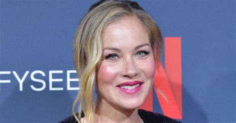 Christina Applegate Reveals She May Not Return To Acting Following
