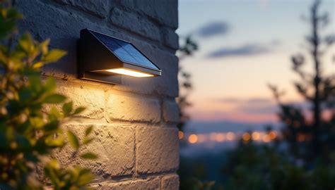 Solar Battery Lights Exploring The Technical Aspects In Lighting Engineering Paclights