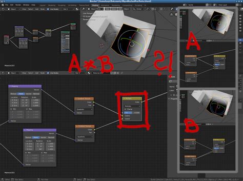 Texturing Wrong Mix Mode On Textures Blender Stack Exchange