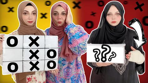 تحدي Xوo مع صندوق الغامض ياتري مين اللي فاز يوميات زيزي ومروة Youtube
