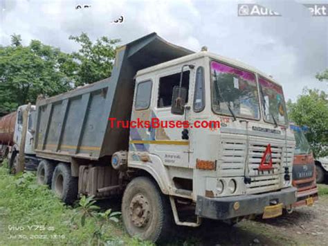 Used Ashok Leyland 2518 Truck For Sale In Maharashtra Tbt 20 785998