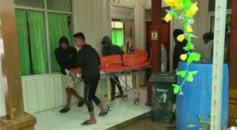 OTK Beraksi Tembak Tukang Ojek Di Kabupaten Puncak Papua Teraspapua