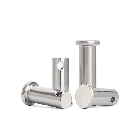 Stainless Steel Standard Clevis Pin At ₹ 10piece In Patiala Id