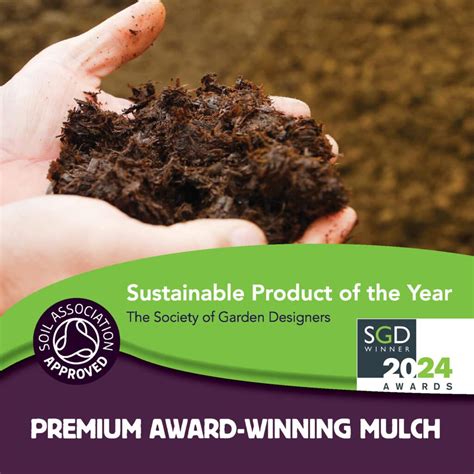 Plantgrow Organic Mulch Fertiliser And Conditioner 25 X 50 Litre Bags