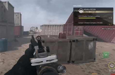Warzone 2 Dmz How To Complete Ashika Recon Mission Guide Qm Games