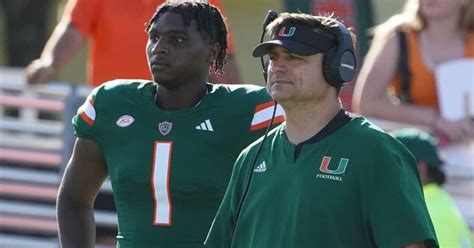 Bold Miami Hurricanes Predictions Entering The Season