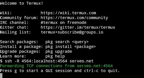 How To Hack Android Device With Termux On Android Part 1 Over The Internet [ultimate Guide