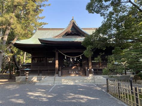 浜松八幡宮静岡県八幡駅の投稿1回目。静岡県浜松市中区 浜松八幡宮 ホトカミ
