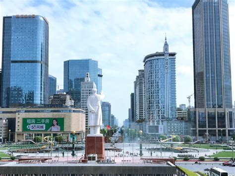 中國11省會城市gdp破萬億 前三有二是內陸城市 星島日報