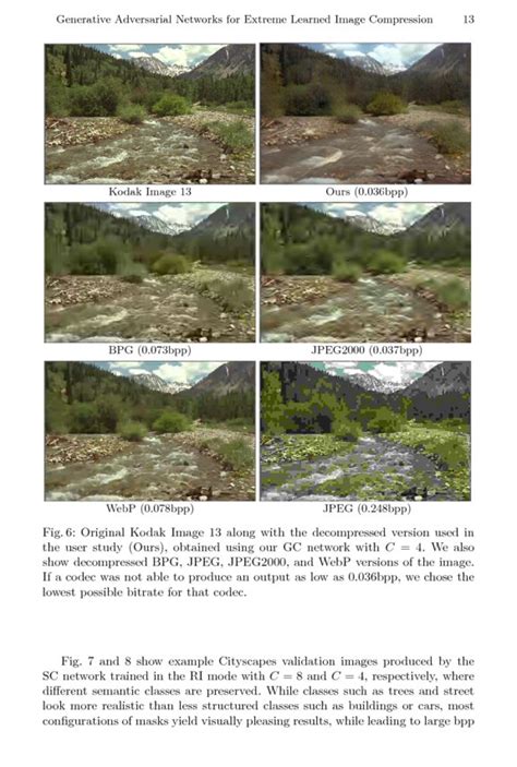 generative adversarial networks for extreme learned image compression