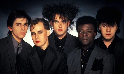 The Cure Never Any Sense Of Predictability Udiscover Music