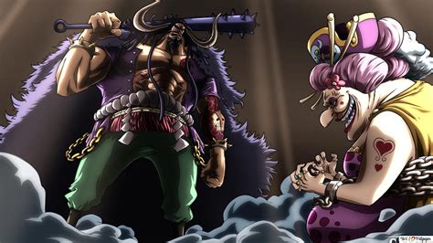 Kaido And Big Mom One Piece Big Mom Hd Wallpaper Pxfuel