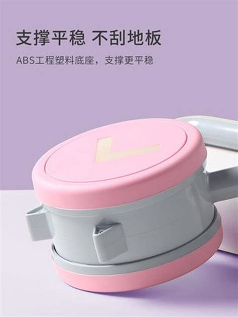 【促銷】壺鈴女士健身家用可調節重量小啞鈴深蹲器材提壺練力量練臀練臂肌 露天市集 全台最大的網路購物市集