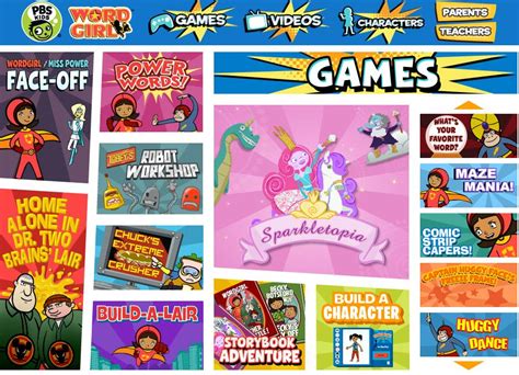 Wordgirl Official Website Wordgirl Wiki Fandom Powered By Wikia