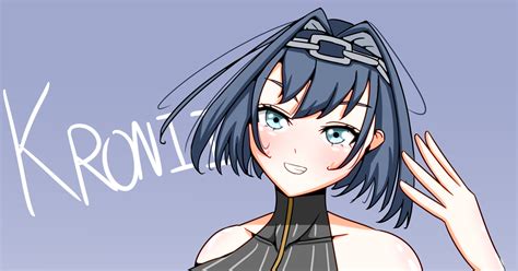 ホロライブ 홀로라이브 크로니 팬아트 Mozoのイラスト Pixiv