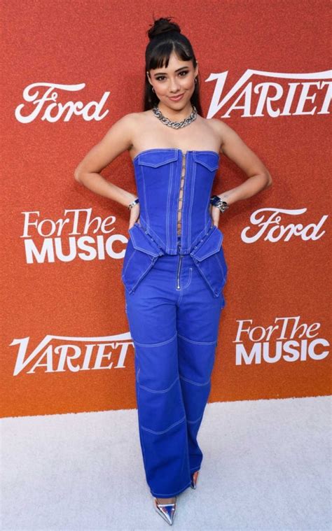 Xochitl Gomez Attends 2023 Variety Power Of Young Hollywood Event In