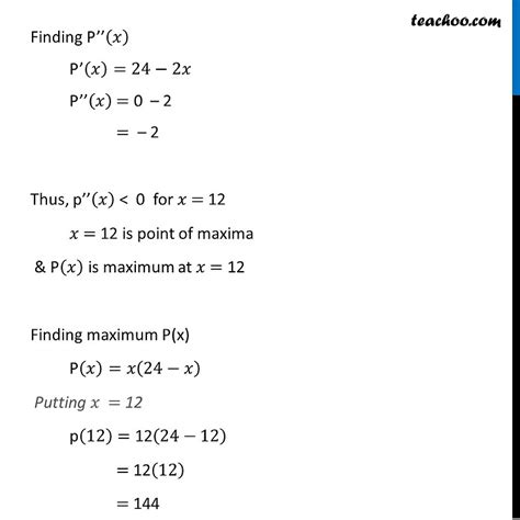 Ex Find Two Numbers Whose Sum Is Product Is Large