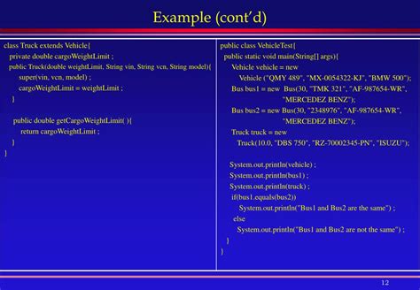 Ppt Introduction To Inheritance Powerpoint Presentation Free Download Id748125