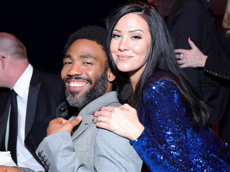Who Is Donald Glovers Wife All About Michelle White