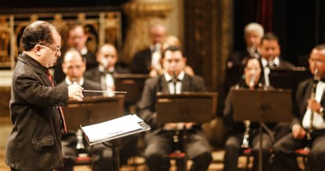 Banda Sinfônica homenageia Stravinsky Ginastera e o Dia Nacional do Choro Prefeitura do Recife