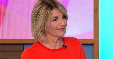Kaye Adams Snubs Loose Women Co Star On Girls Holiday Because Shes