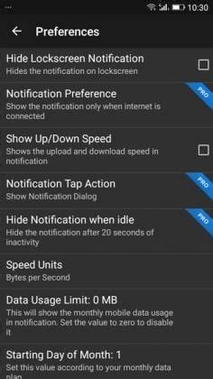 How To Monitor Real Time Data Usage On Android