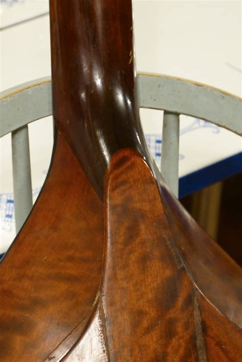 1943 Levin Model 122 Steel String Guitar Lute