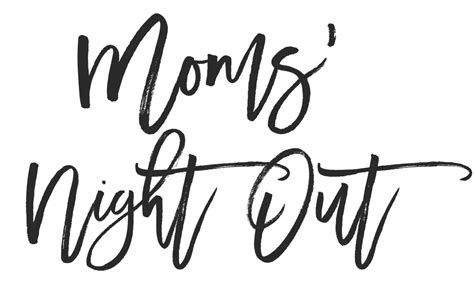 Moms Night Out At Home With Natalie