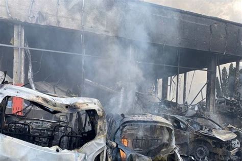 Rudalnya Membunuh 23 Orang Di Vinnytsia Ukraina Ini Dalih Rusia
