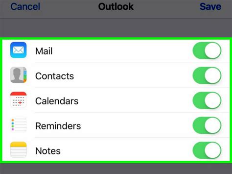 How To Sync A Hotmail Account On An Iphone In 11 Easy Steps
