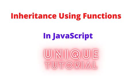 inheritance using function in javascript call method in javascript with single inheritance