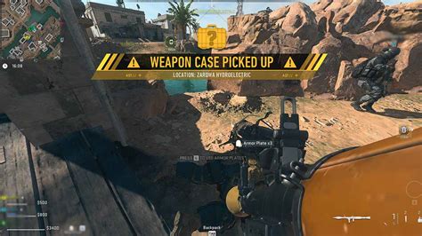 Comment Collecter Et Extraire Le Cas D Arme Dans DMZ