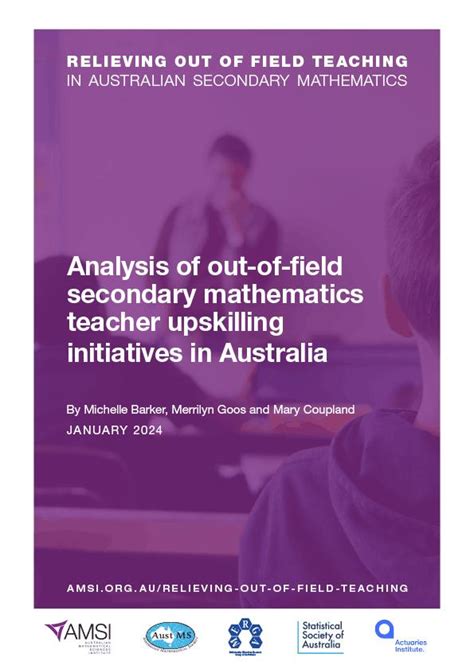 Australian Mathematical Society On Linkedin Home