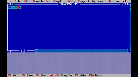 C Programming Tutorial Hello World Cpp YouTube